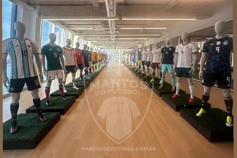 2026 World Cup kits leaked in football icon’s deleted Instagram post