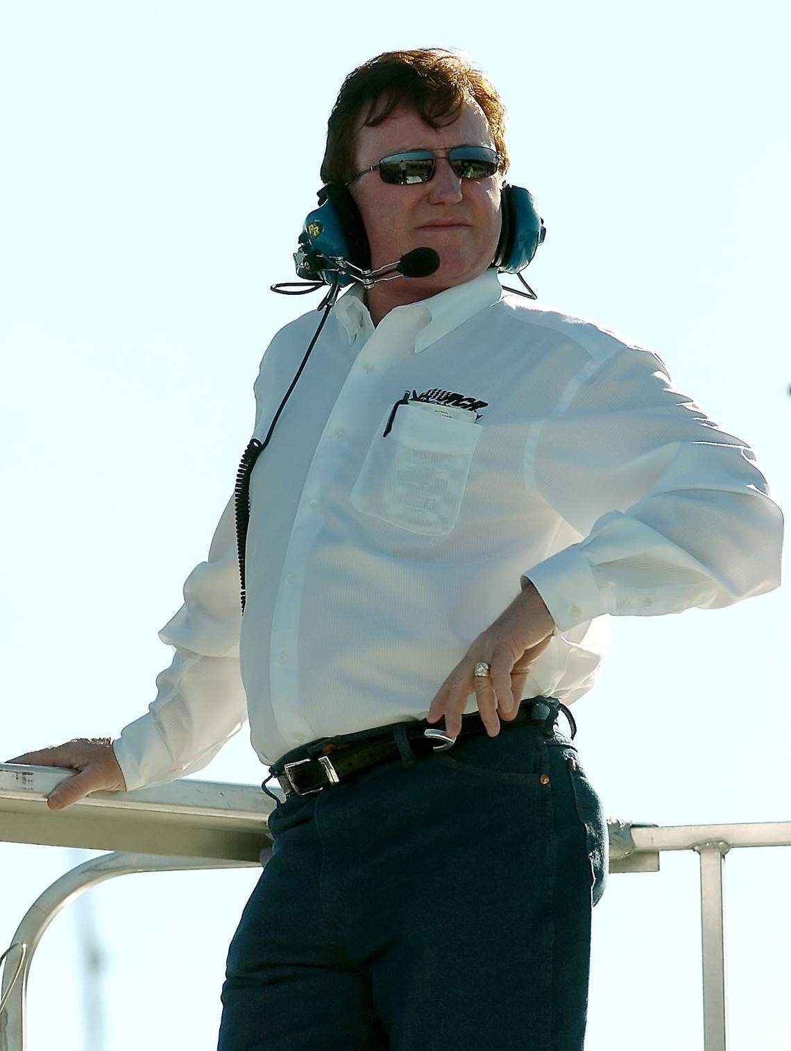 Richard Childress courted potential buyer for his NASCAR team, trial ...