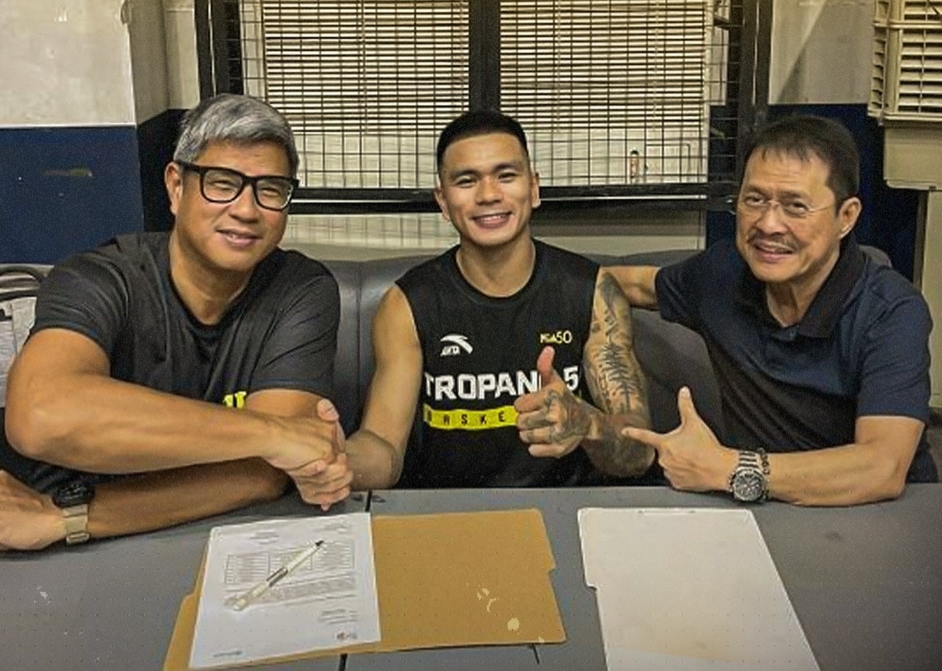 PBA: Jio Jalalon officially joins TNT Tropang 5G