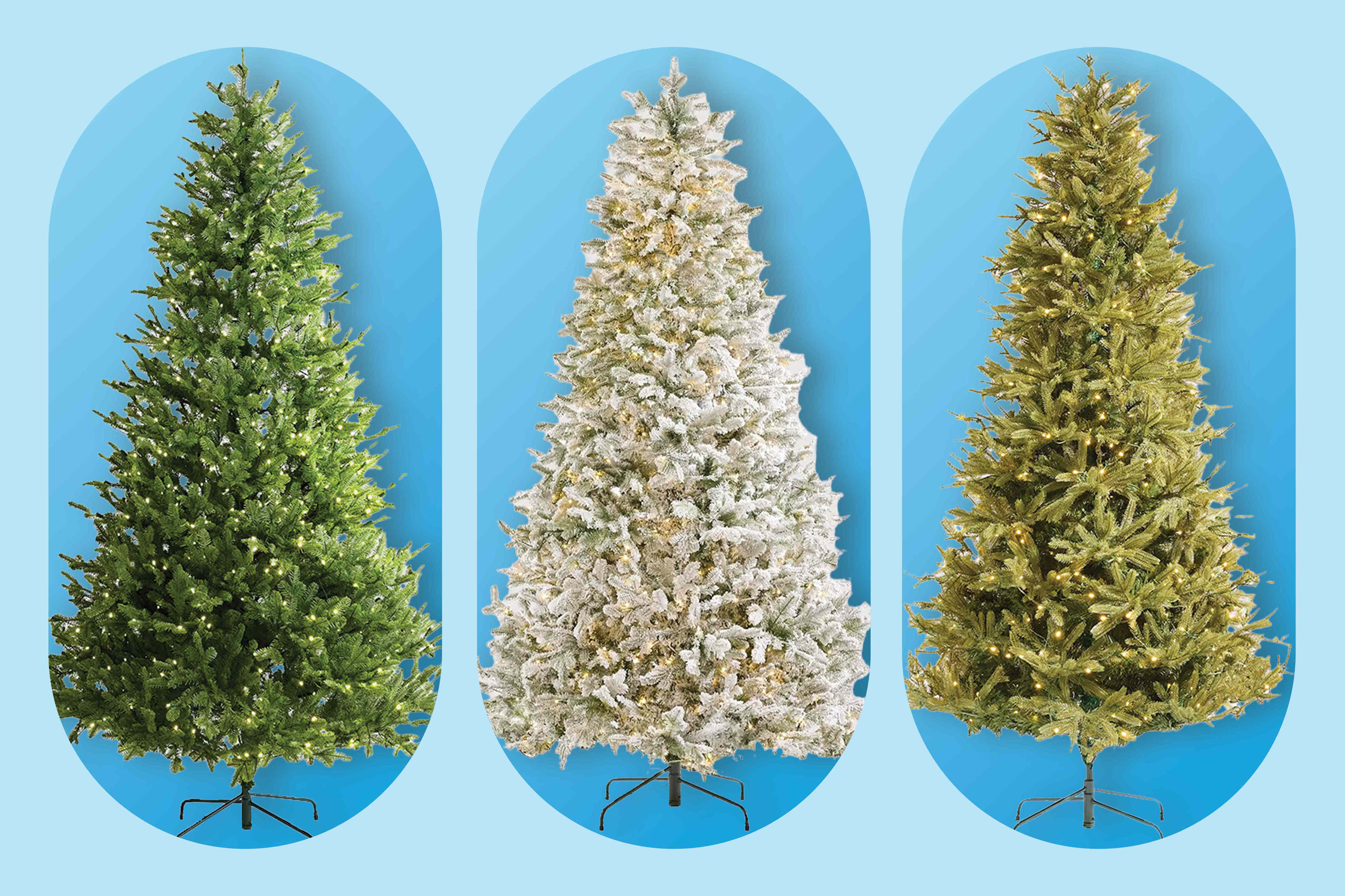 Quince Has Artificial Christmas Trees for $1,300+ Less Than Pricier ...