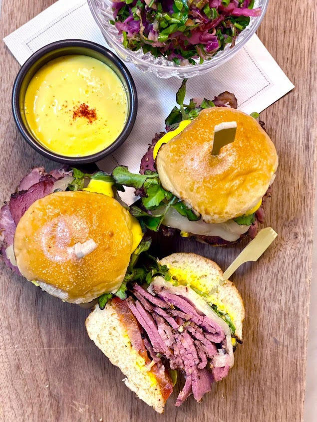 This South Jersey native's lamb products are on the way to Wegmans stores