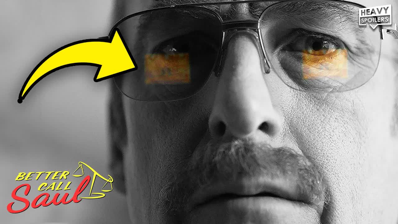 BETTER CALL SAUL Season 6 Episode 12 Breakdown, Breaking Bad Easter ...