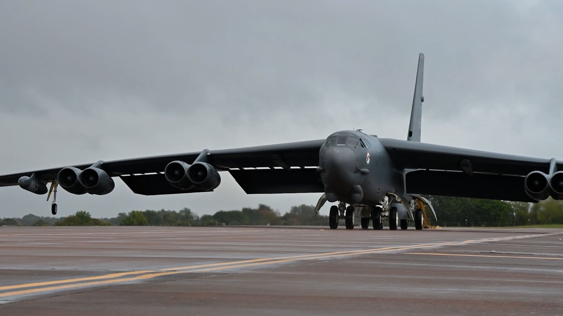 Bomb Wing Aircraft Landing
