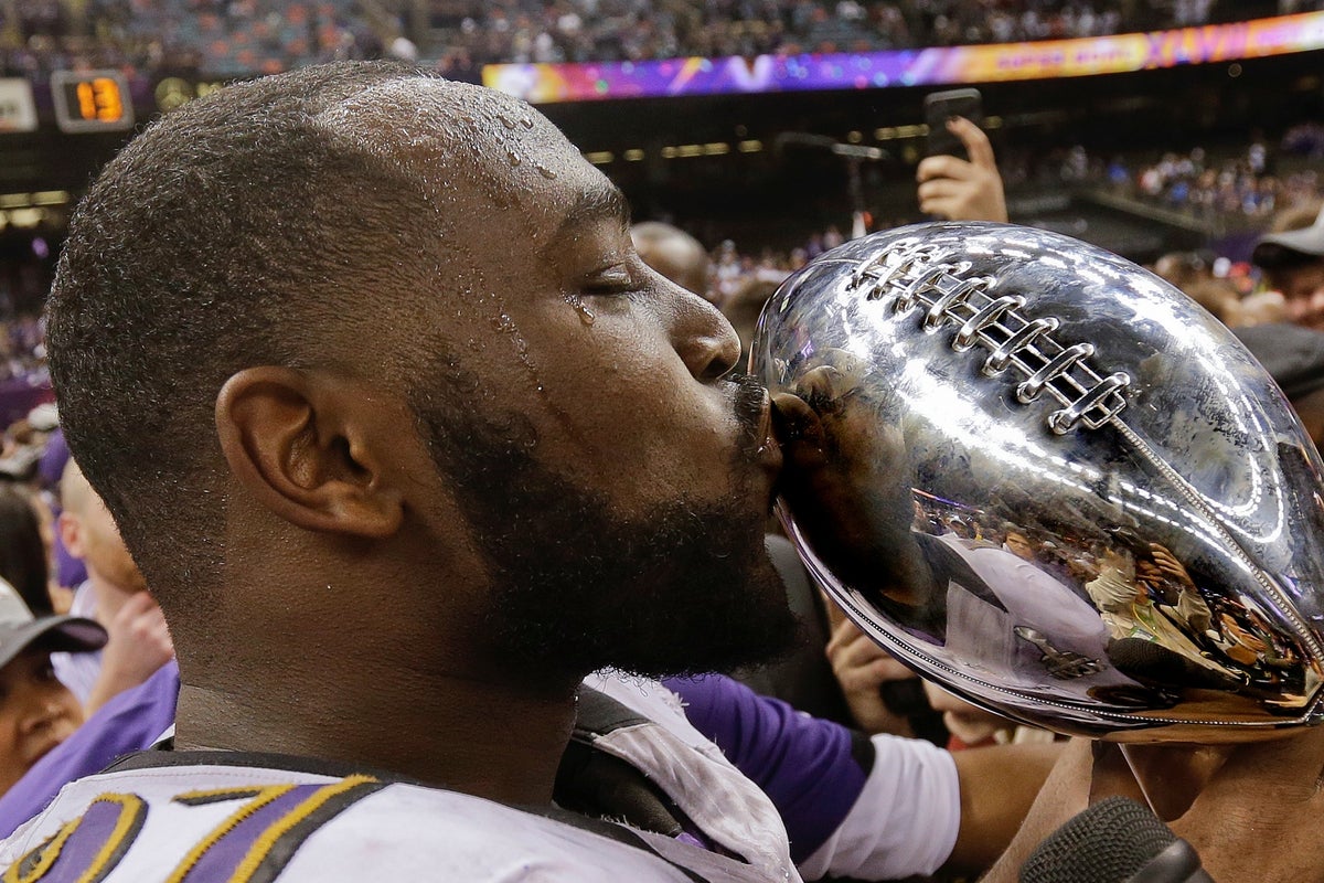 Arthur Jones, former NFL star and brother of UFC champion Jon Jones ...