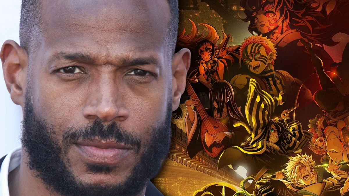 Marlon Wayans Slams Anime as ‘Demon Slayer: Infinity Castle’ Dominates ...