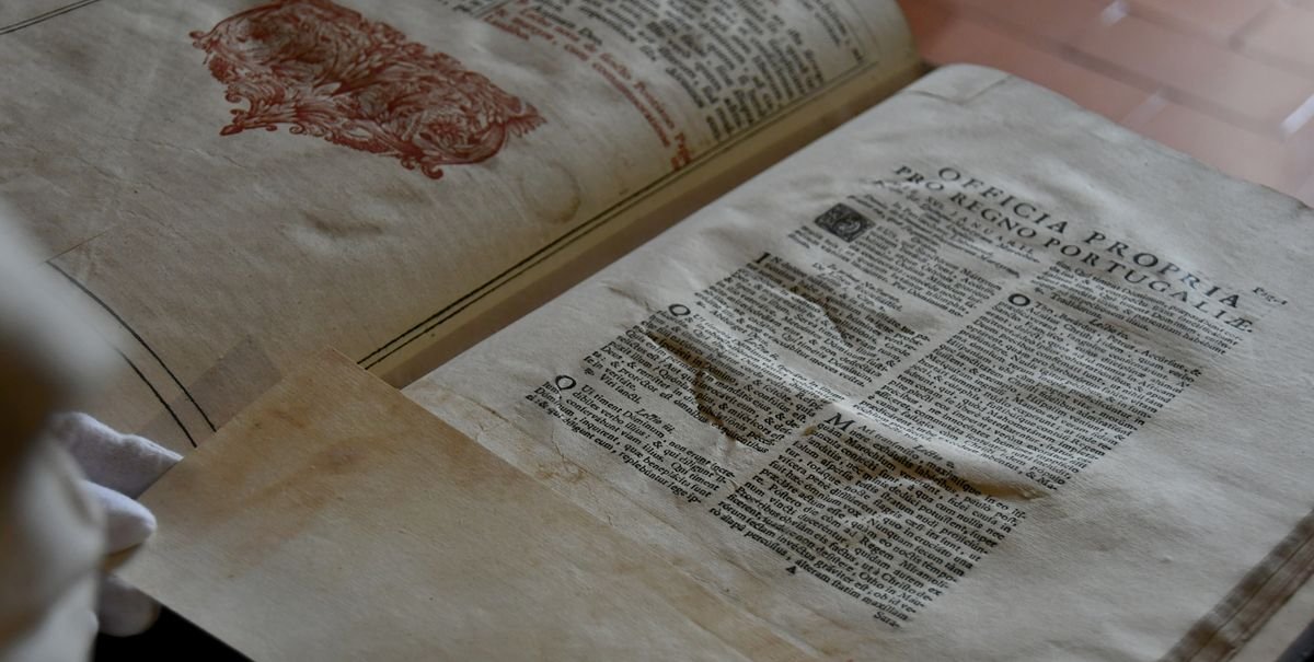 Joanina: como a biblioteca histórica se tornou digital