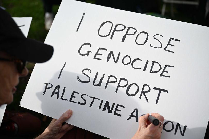 Court rules government right to ban Palestine Action