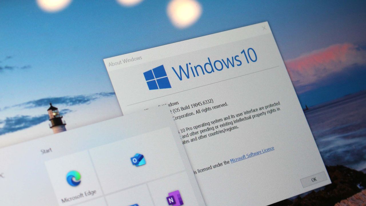 Windows 10 End of Life: Microsoft releases final Windows 10 update as ...