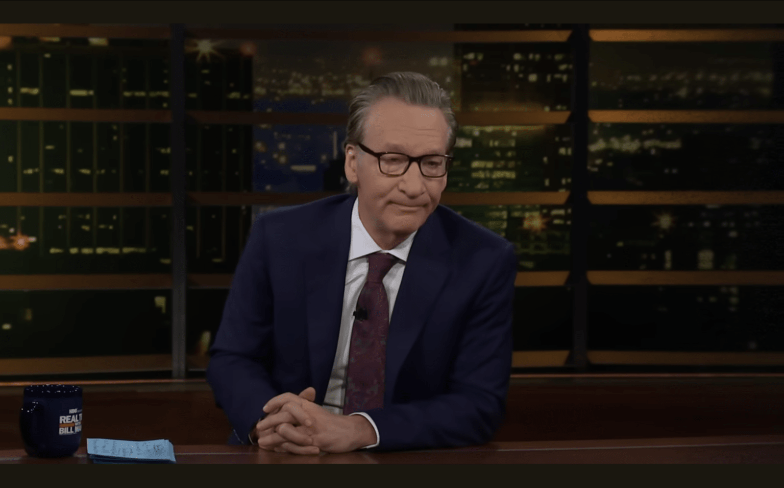 Maher panel explains how tech bros get rich making 'divided' Americans ...