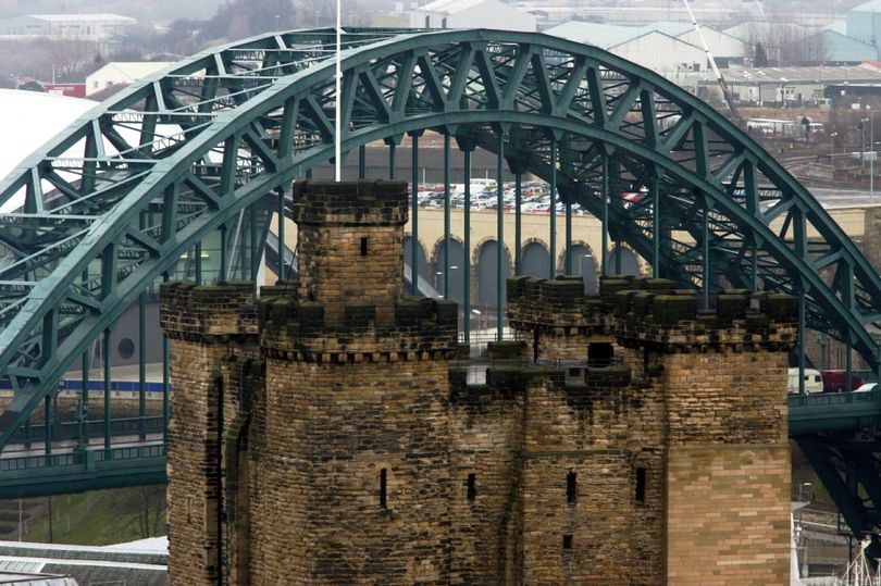 Newcastle named one of the UK's most haunted cities - 10 spooky ...