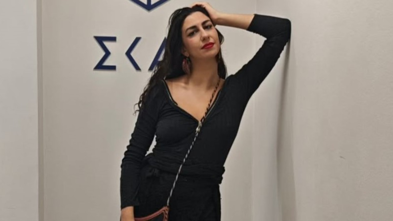 Γεωργία Δρακάκη: Πολυτάλαντη, δημιουργική και ανήσυχη που ξεχώρισε με ...