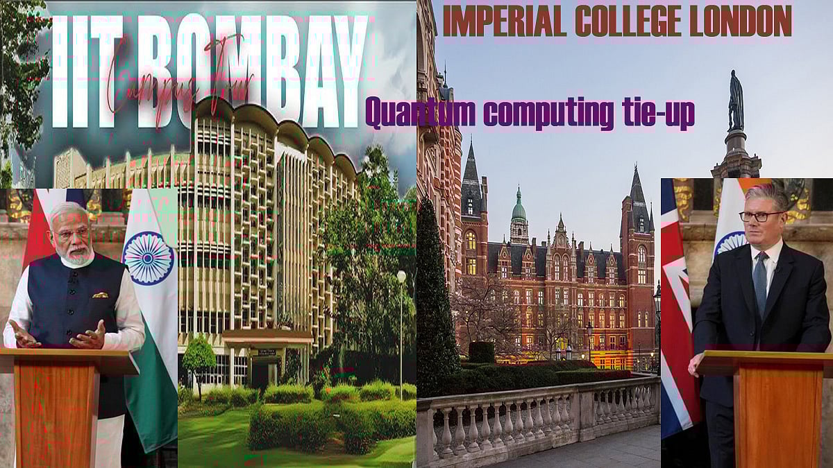 India, UK quantum computing tie-up in focus ahead of UK PM's Mumbai visit