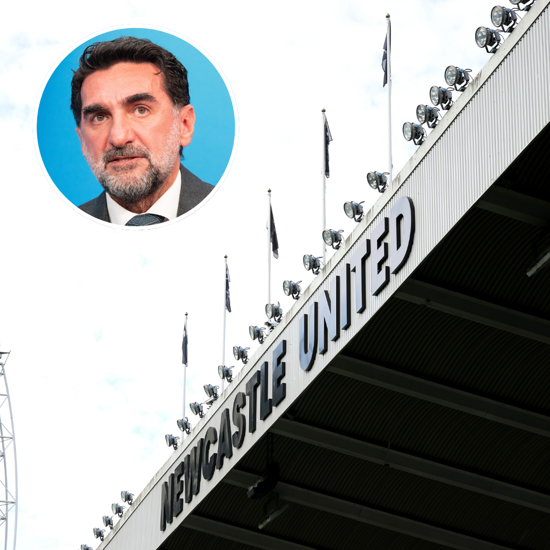 Newcastle United issue 'not panicking' statement as January transfer ...