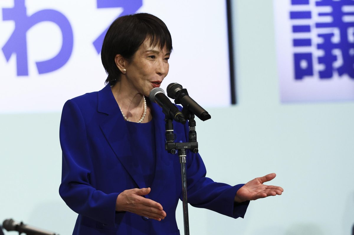Sanae Takaichi presidente dell’Ldp, il Giappone verso la prima premier ...