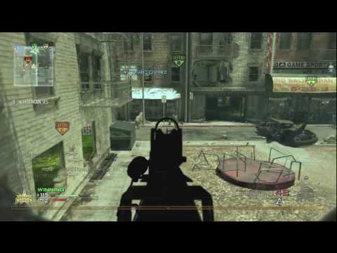 Modern Warfare 2 Tactical Nuke