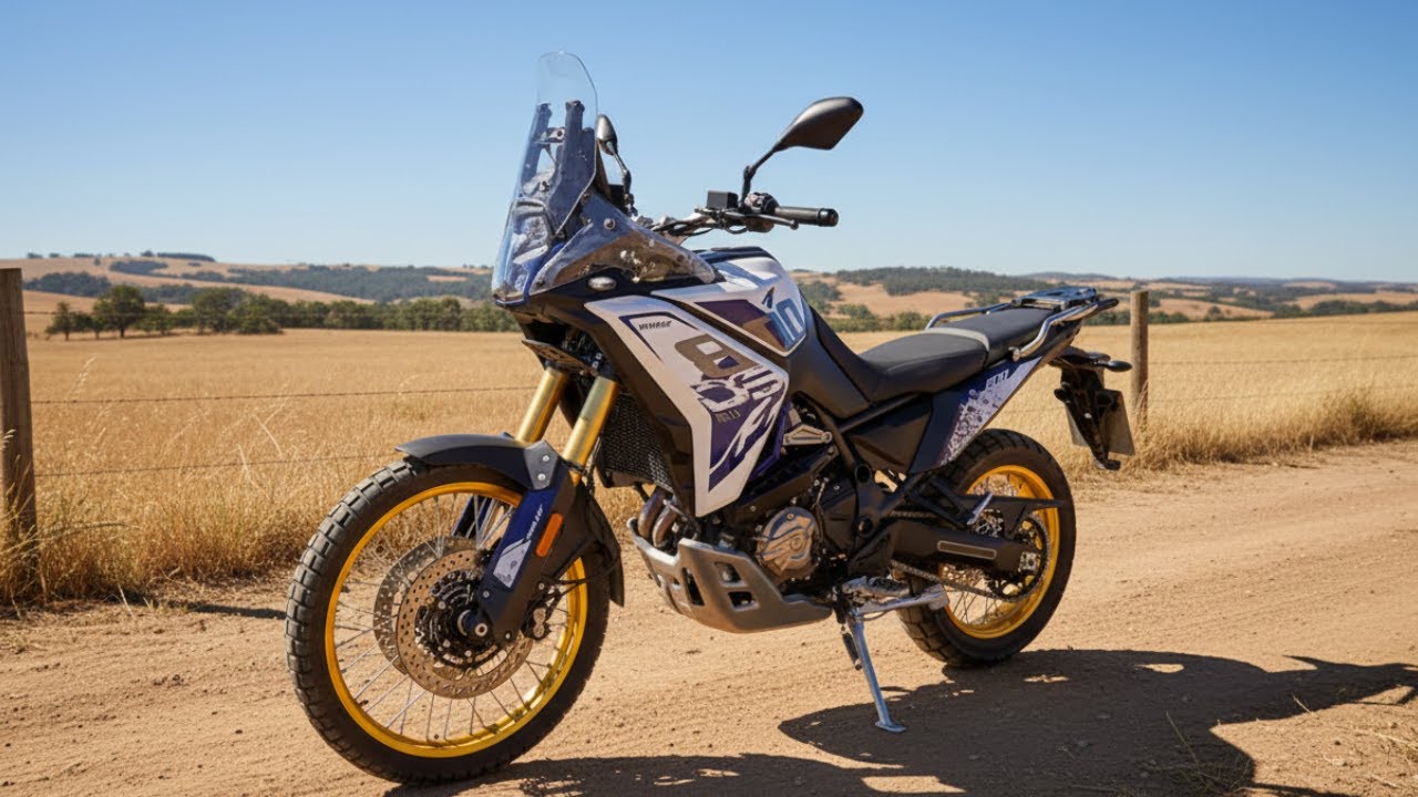 2025 Voge DS 800 Rally – Neue Reiseenduro mit 95 PS im Detail!