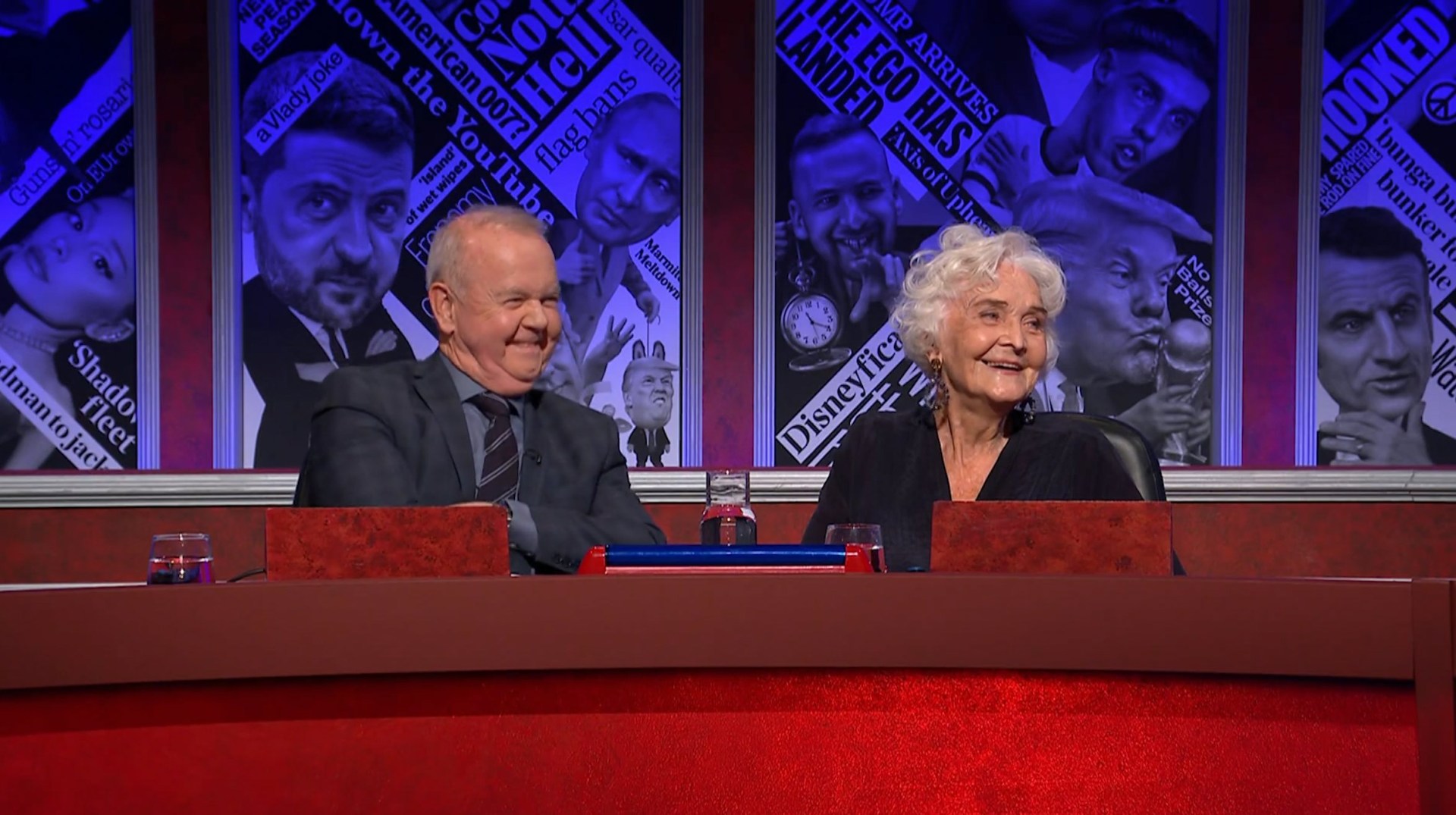 BBC pulls Have I Got News For You episode over 'error'