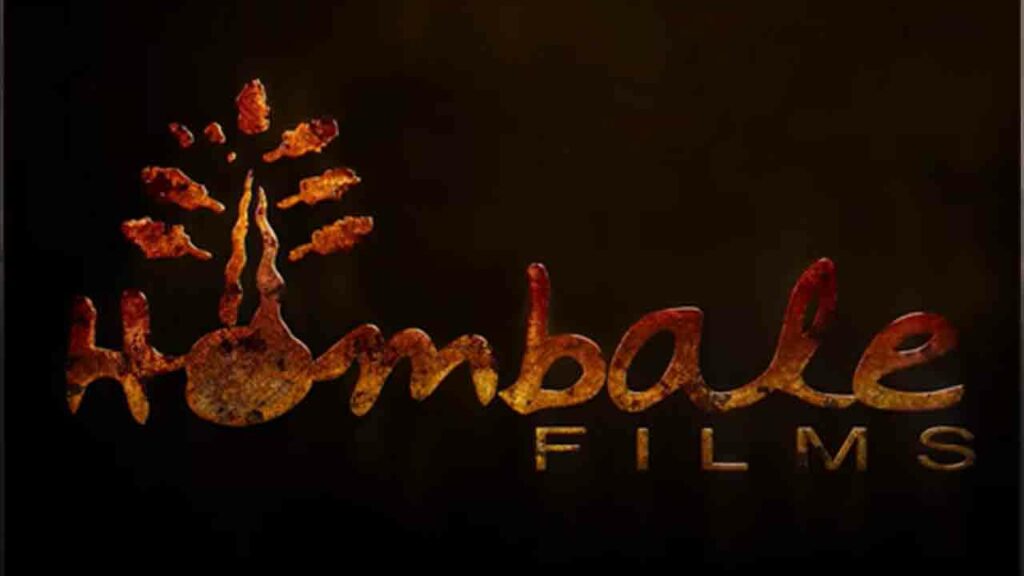 Hombale Films | KGF నుంచి కాంతార వరకు ప‌ట్టింద‌ల్లా బంగారమే ...