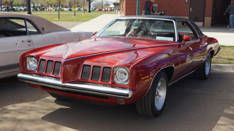 The Rarest Pontiac Muscle Car Ever Is A 455 Big Block No One Knew Existed