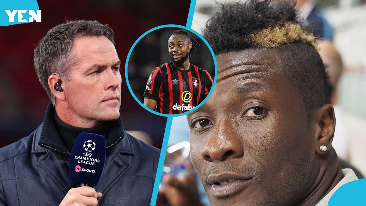 Asamoah Gyan & Michael Owen agree: Antoine Semenyo Is built different