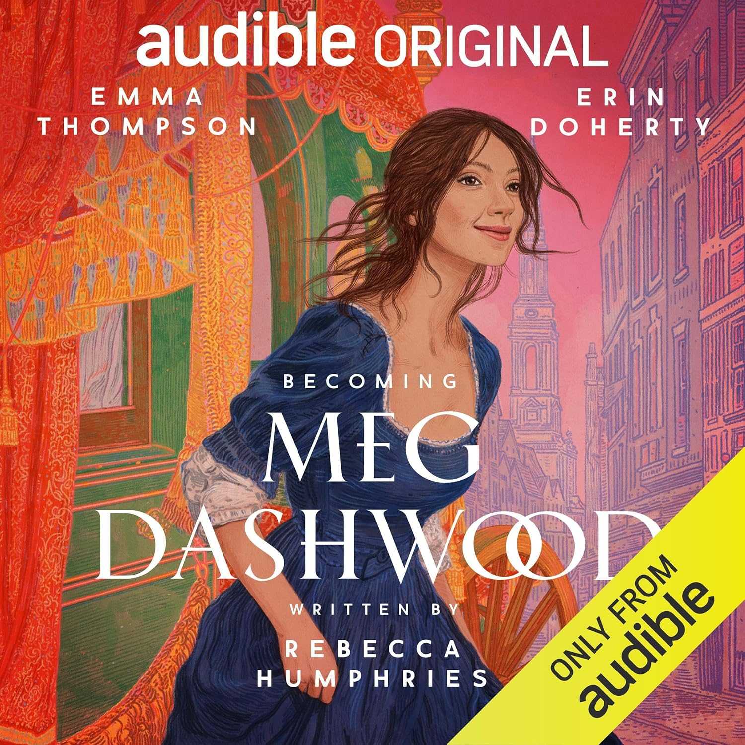 First Clip From Emma Thompson-Led Sense & Sensibility Sequel Audio ...