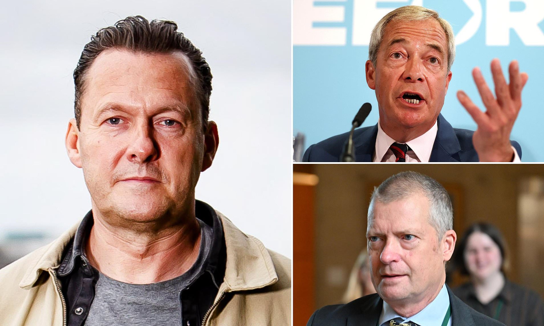 Scots Tory leader Russell Findlay says party faces long road back to ...