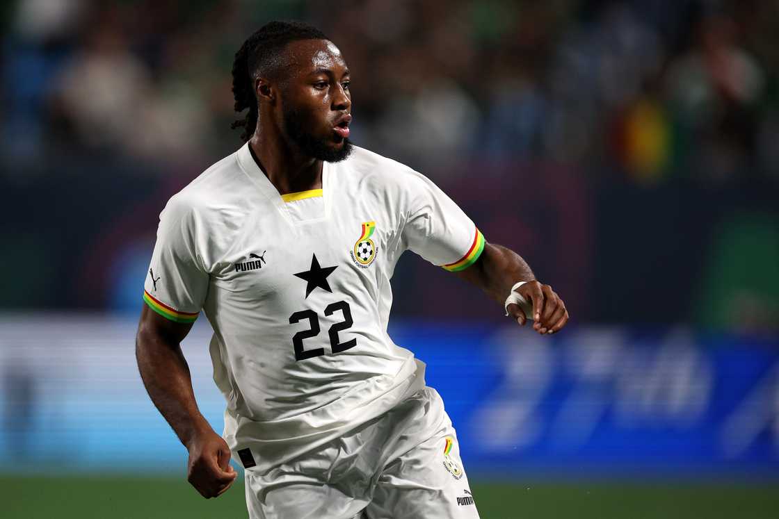 Asamoah Gyan & Michael Owen agree: Antoine Semenyo Is built different
