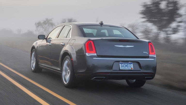 The Bulletproof V8 Sedan Owners Daily Drive Past 300K Miles