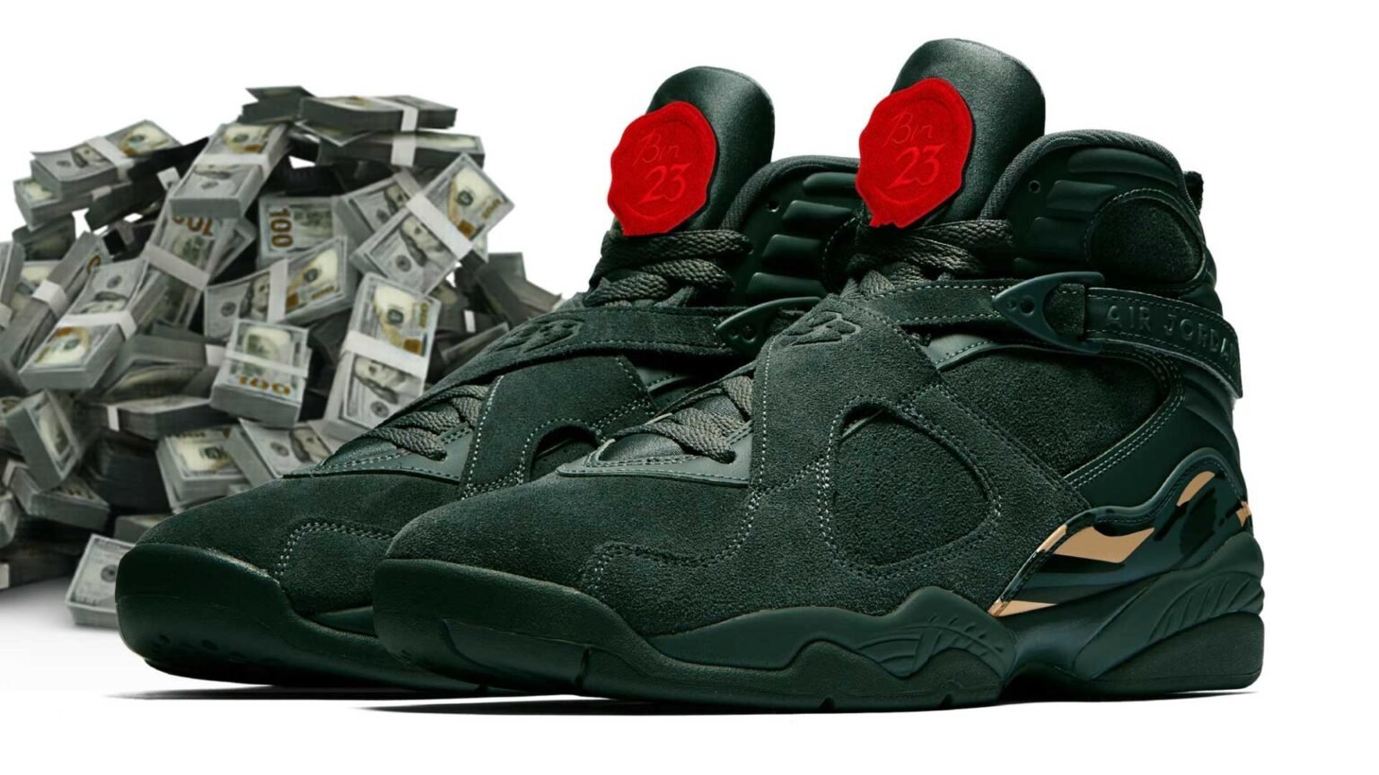 Michael Jordan’s Bin 23 Line Returns After 15 Years