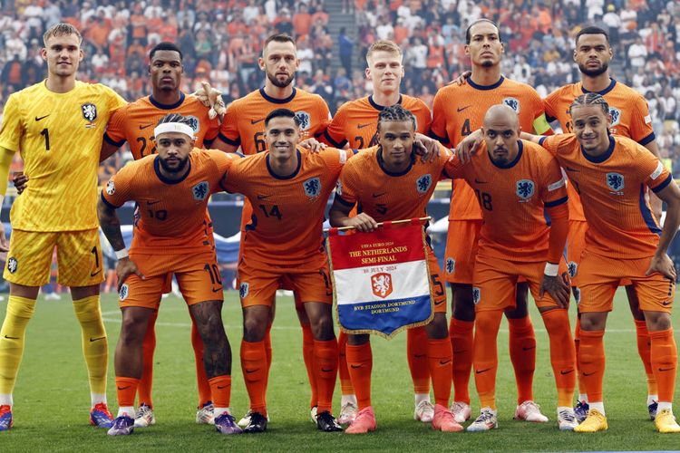 Ronald Koeman Umumkan Skuad Timnas Belanda Kualifikasi Piala Dunia ...