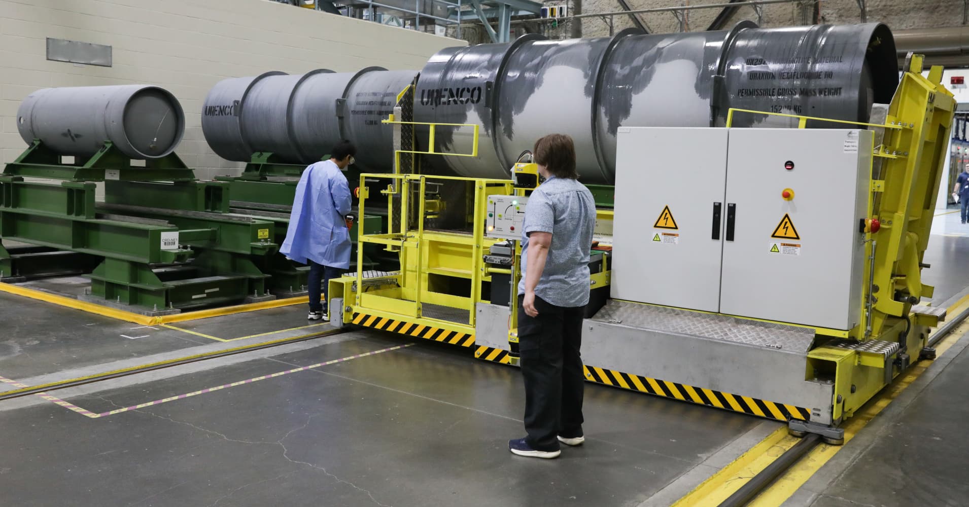 Inside the U.S. Nuclear Expansion Hub - The News Pulse
