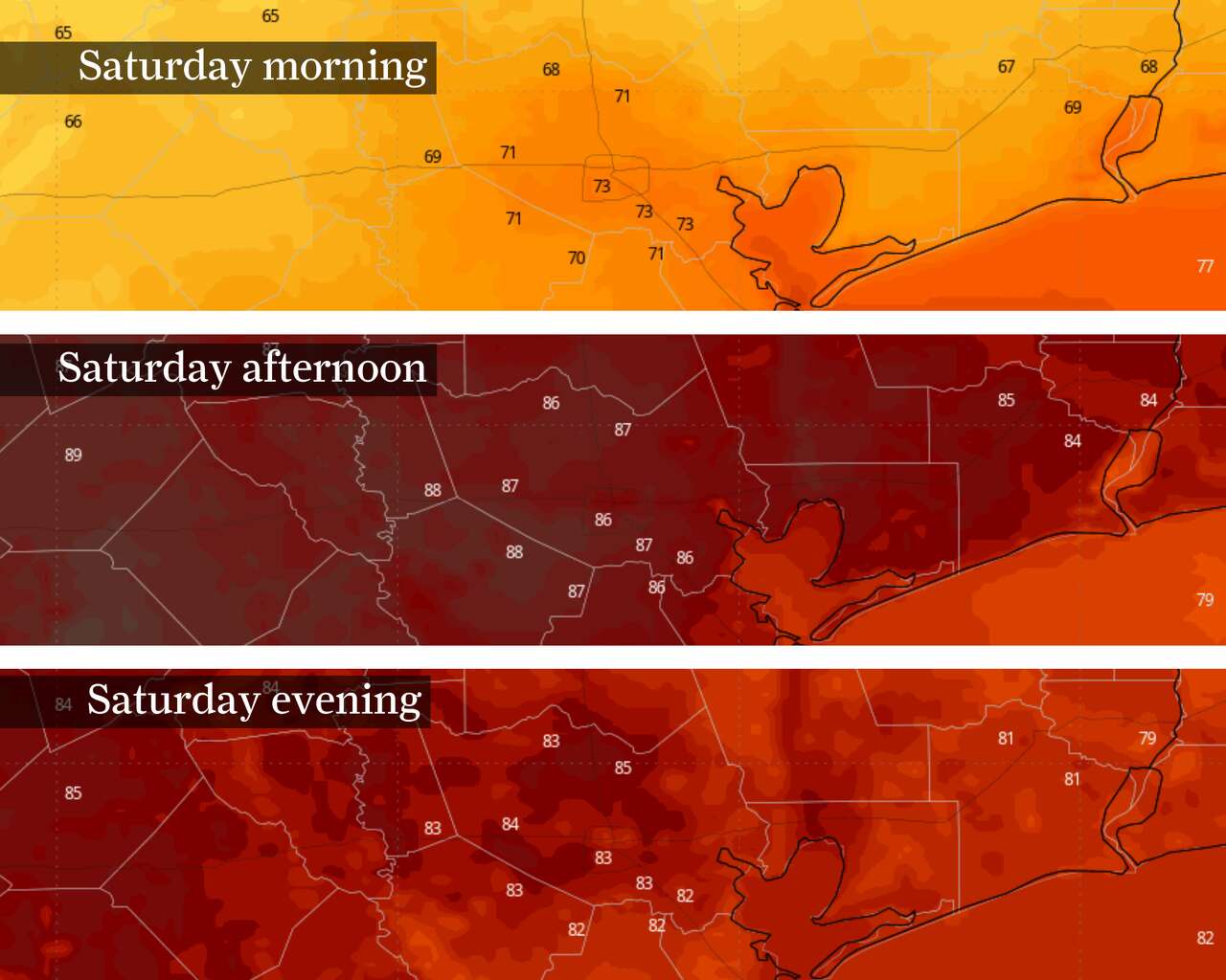 Going to the Original Greek Festival? Expect a hot and humid weekend in ...