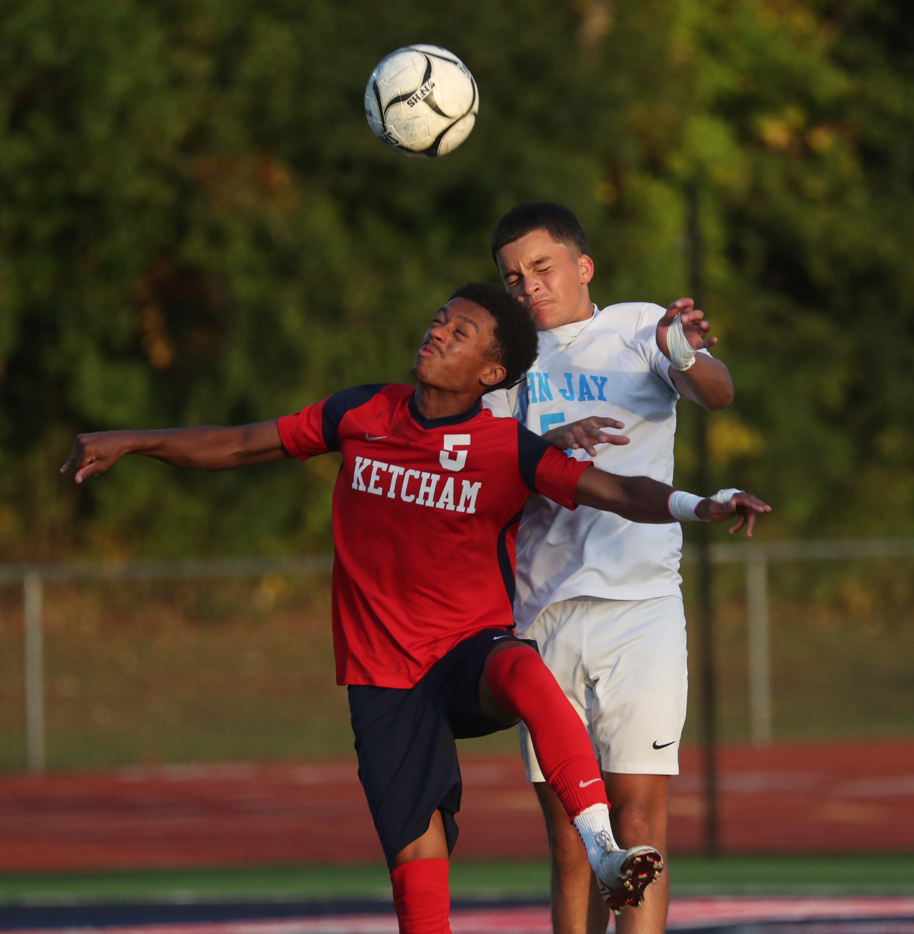 John Jay seeded second in Section 1 Class AAA boys soccer tournament