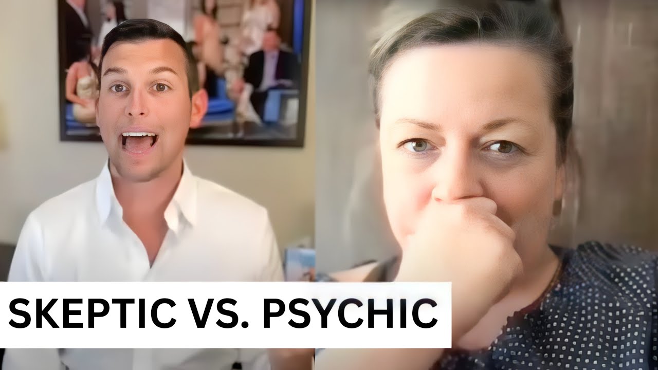 A skeptic challenges Matt Fraser and instantly regrets it