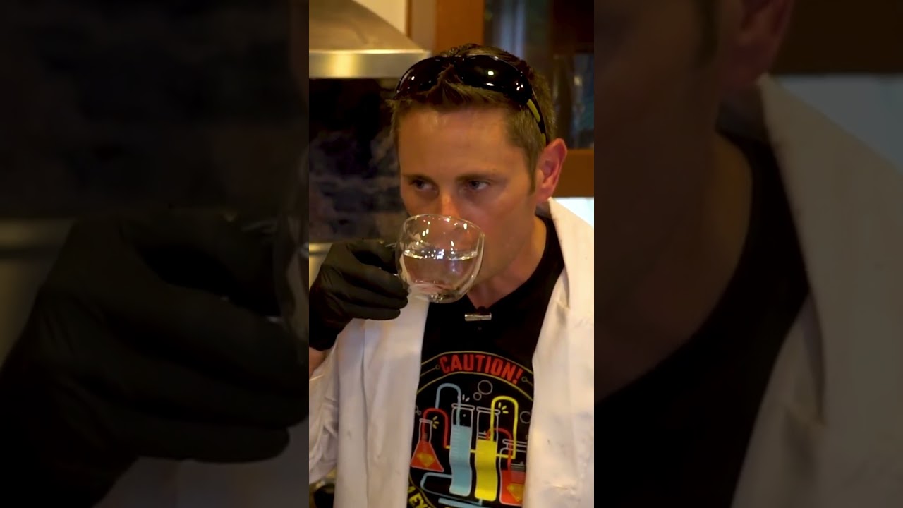 How to safely drink ocean water and understand its effects