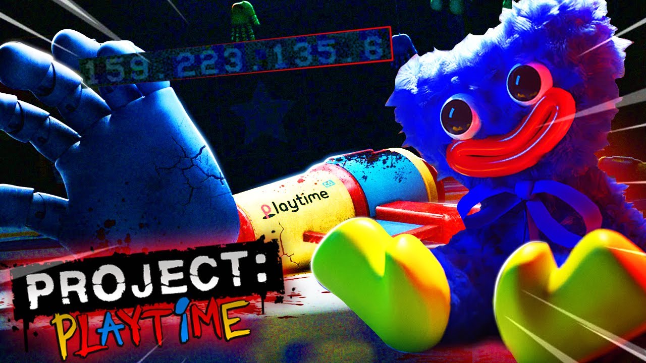 Project Playtime Special Letter