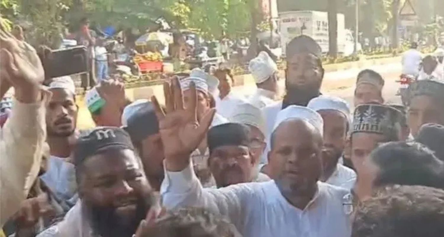 'I Love Muhammad' protest sparks tension in Jalandhar