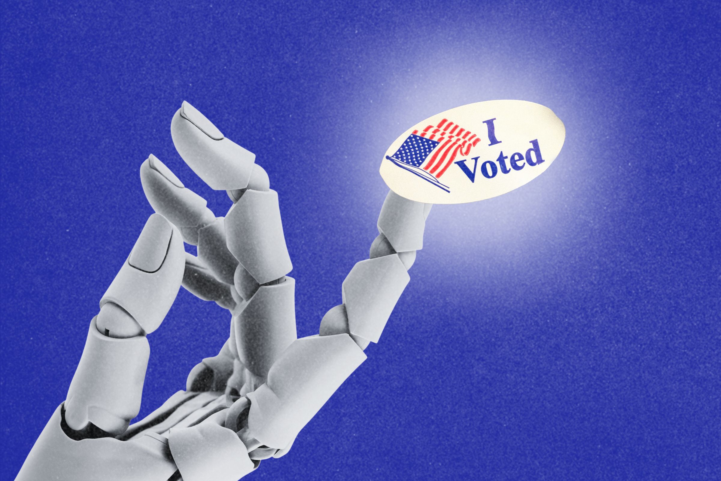 How AI Could Drive the 2026 Midterm Elections