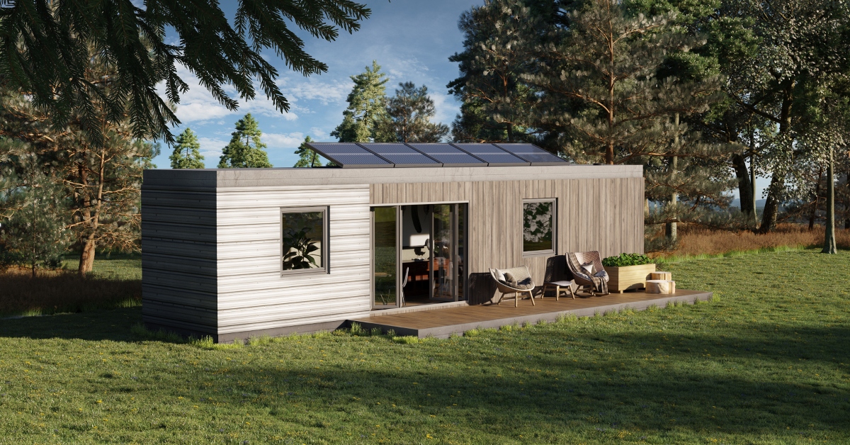 7 Tantalizing Living Alternatives Rather Than a Tiny Home