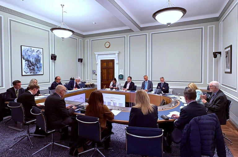 Politicians Examine Future of Court Broadcasting in Northern Ireland