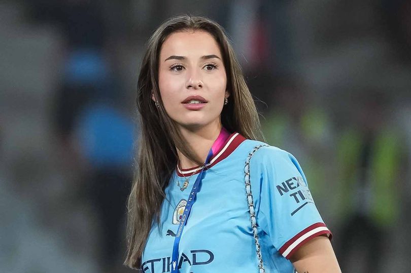 Inside Erling Haaland's relationship with footballer WAG whose ...