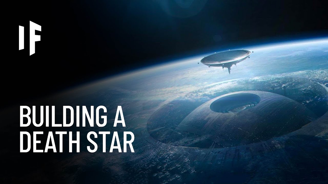 What if you could build the Death Star and wield unimaginable power?