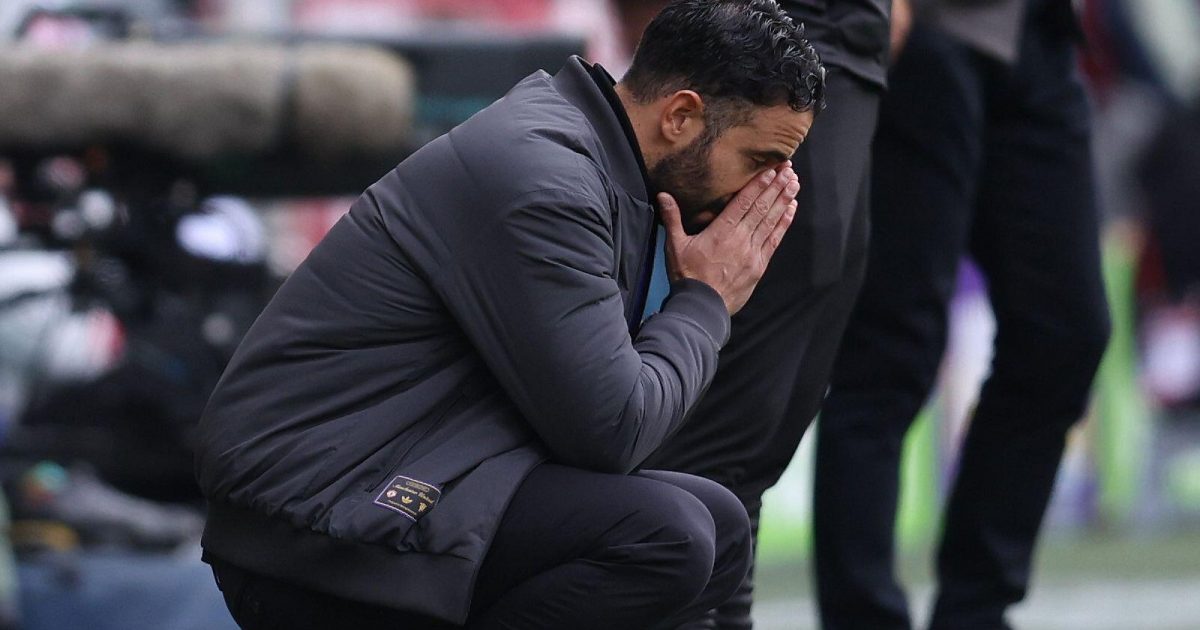 Man Utd told ‘lazy’ player will cost them against Liverpool unless Slot ...