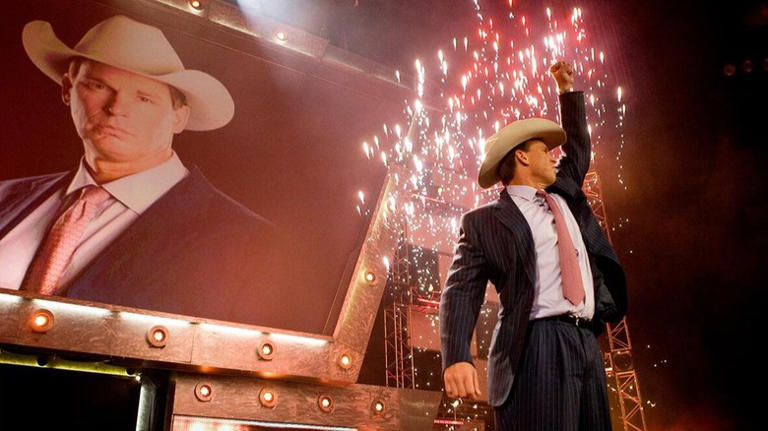 JBL Says He Doesn't Understand Negative Reactions To WWE WrestleMania ...