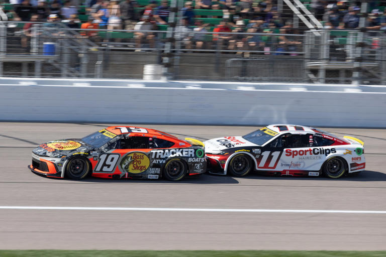 Chase Briscoe’s Make-Or-Break Moment Arrives at the Charlotte Roval