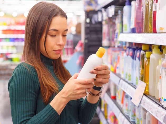 Shampoo von Rossmann, Dm und Aldi im Test: Ein Produkt fällt durch