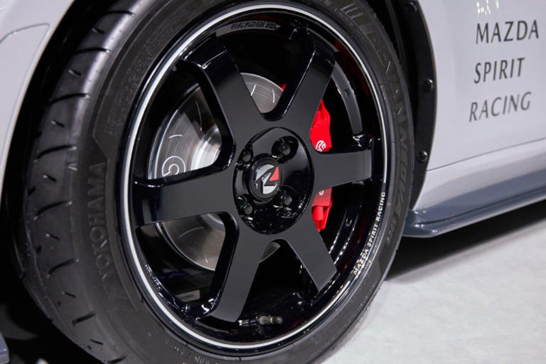 Mazda Just Built the Ultimate Miata—But Only 200 Are Coming