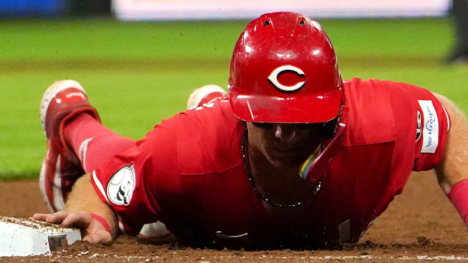Matt McLain's struggles could push Reds to keep player fans have been ...