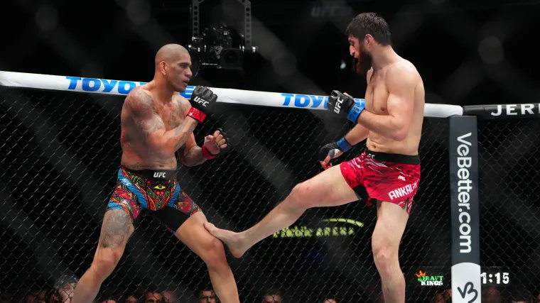 Where to watch UFC 320: Ankalaev vs. Pereira 2 live stream, fight card ...