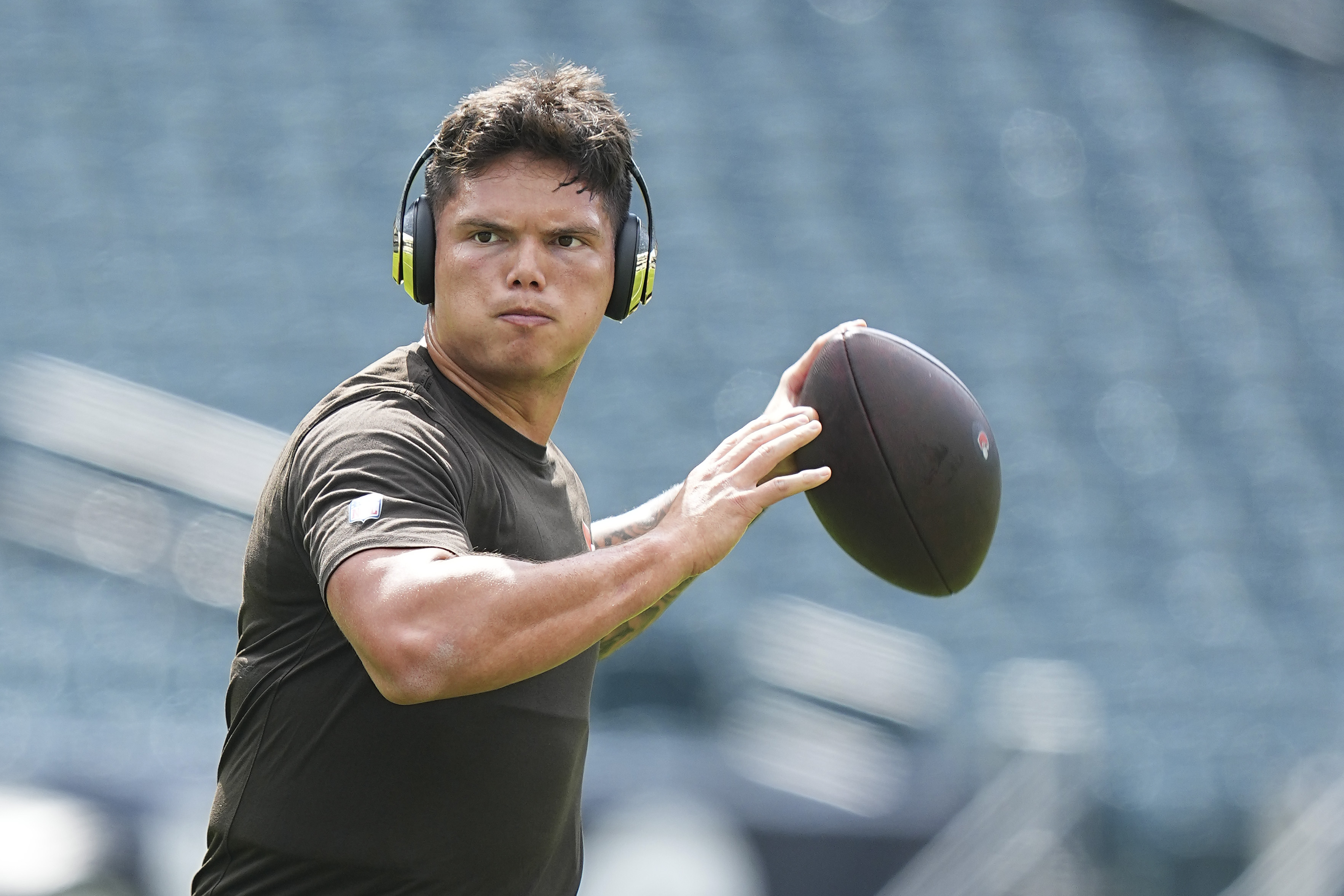 Saturday Dawg Chow (10/4): Dillon Gabriel, come on down!